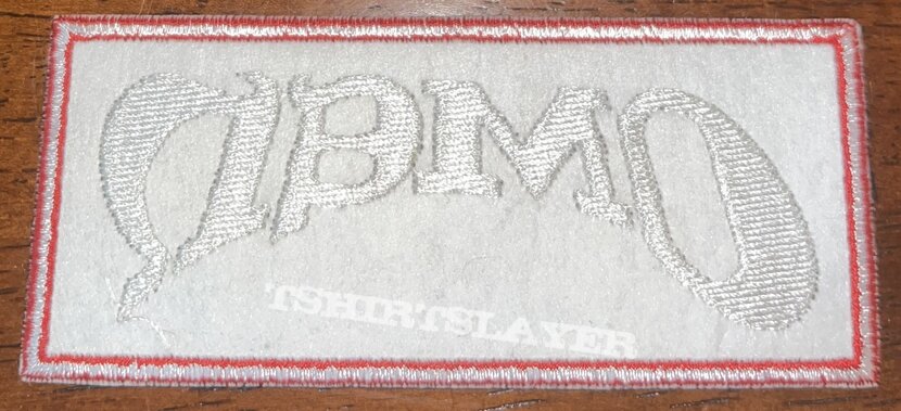 Omen - Logo - Embroidered Patch | TShirtSlayer TShirt and BattleJacket Gallery
