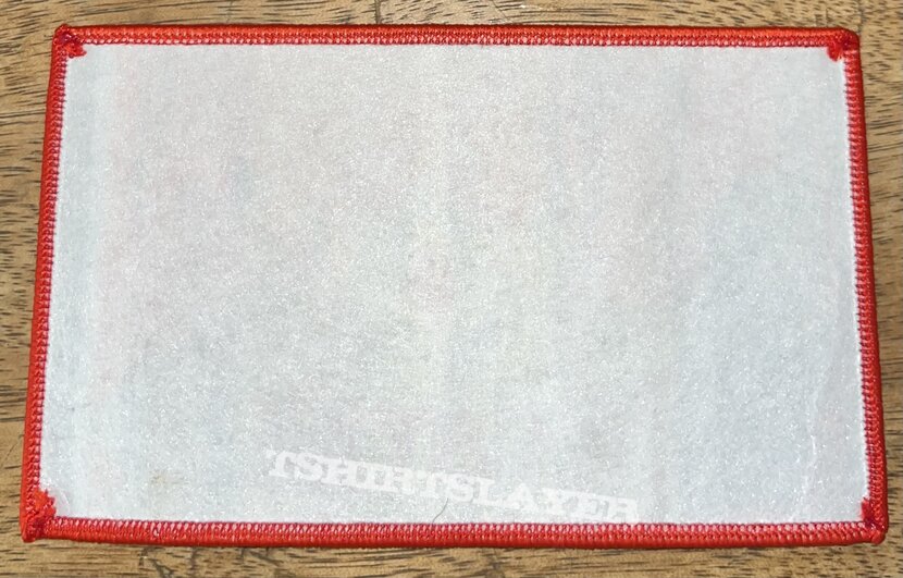 Helstar - Burning Star - Woven Patch | TShirtSlayer TShirt and ...