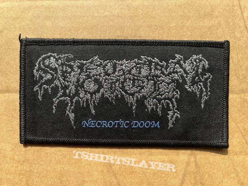 Spectral Voice, Spectral Voice Necrotic Doom Patch (On Frozen Fields's ... Spectral Voice, Spectral Voice Necrotic Doom Patch (On Frozen Fields's ...
