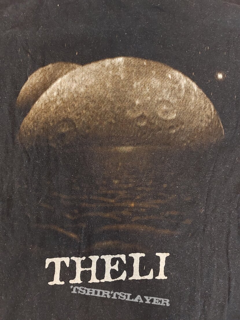 Therion, Therion - Theli TS 1996 TShirt or Longsleeve (Goatfinger's ...