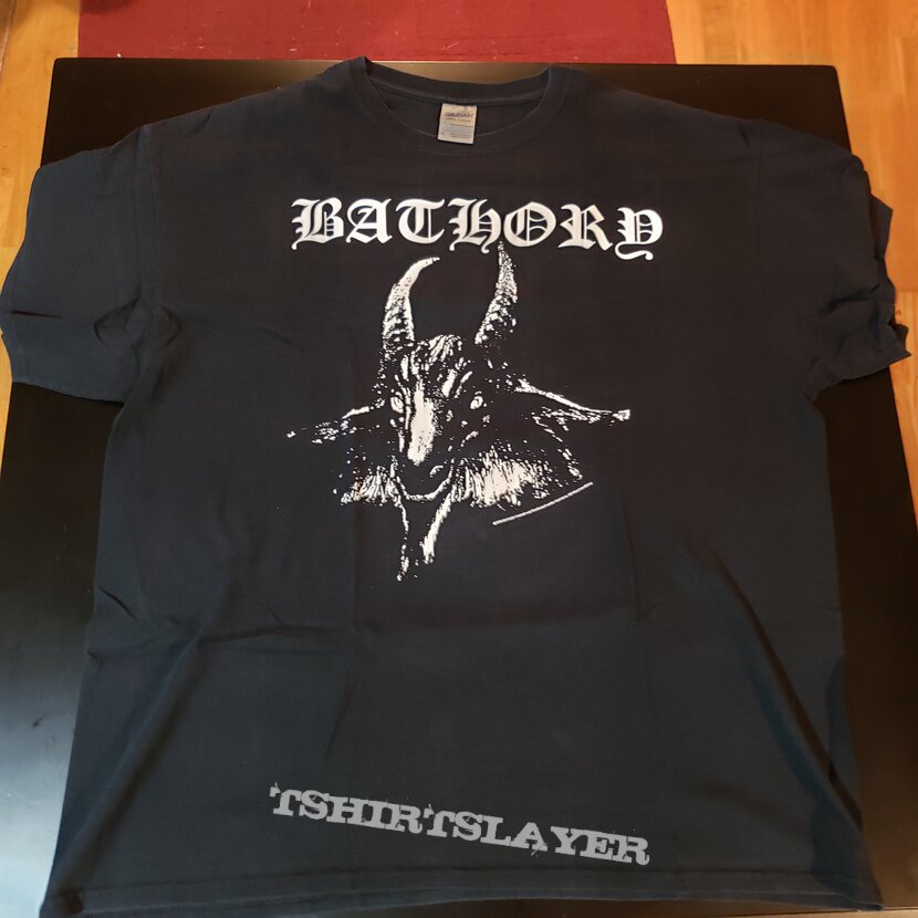 Bathory TShirt or Longsleeve (Hell_Patrol666's) | TShirtSlayer
