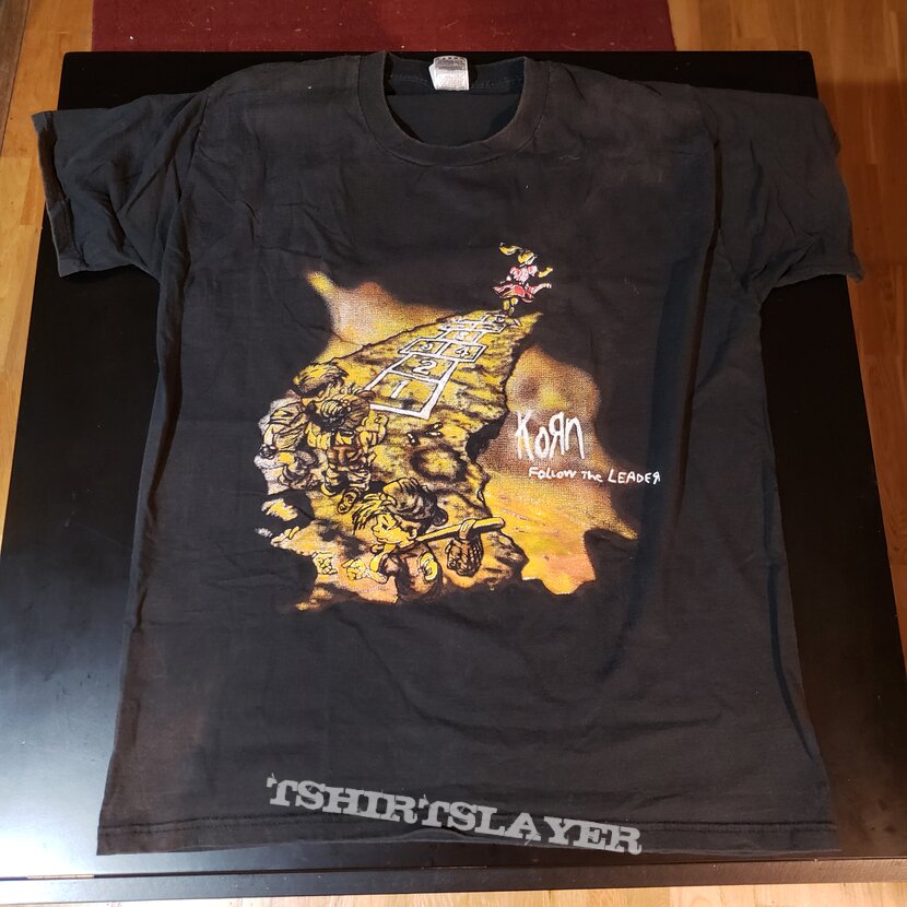 Korn and Rob Zombie Tour Shirt 1999 | TShirtSlayer TShirt and BattleJacket Gallery