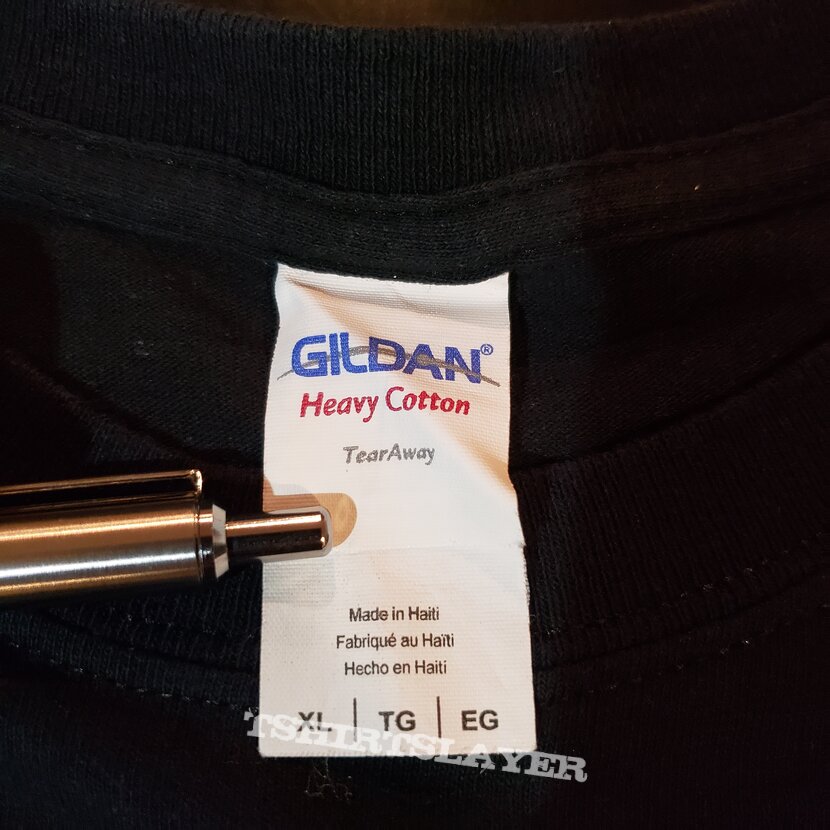 Urgehal TShirt or Longsleeve (Hell_Patrol666's) | TShirtSlayer