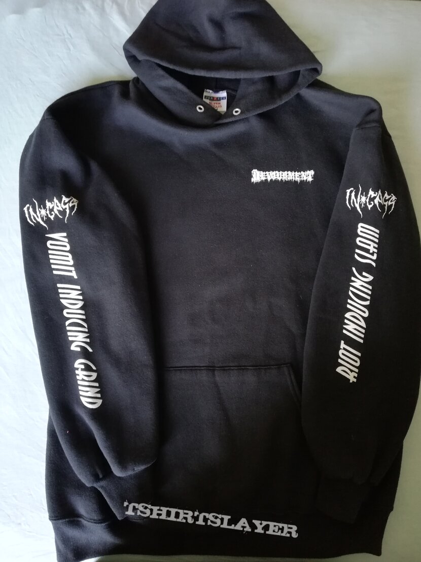 Devourment - 138/Self Disembowelment | TShirtSlayer TShirt and BattleJacket Gallery