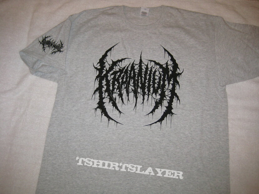 Kraanium, Kraanium Shirt TShirt or Longsleeve (SlaytanicMarcus's ...
