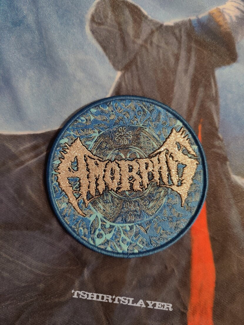 Amorphis, Amorphis - Elegy Patch (Mikael Alander's) | TShirtSlayer