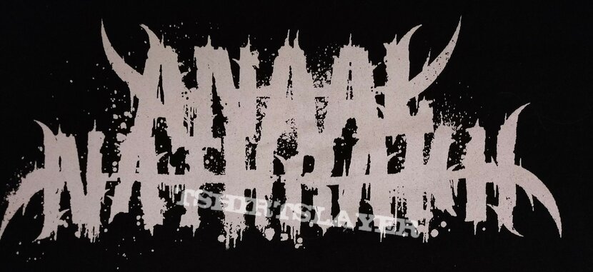 Anaal Nathrakh : 1984 | TShirtSlayer TShirt and BattleJacket Gallery