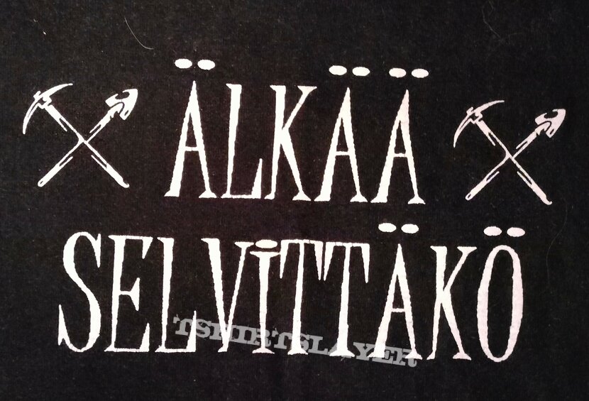 Timo Rautiainen & Trio Niskalaukaus : Älkää Selvittäkö / Älkää Viitsikö ...