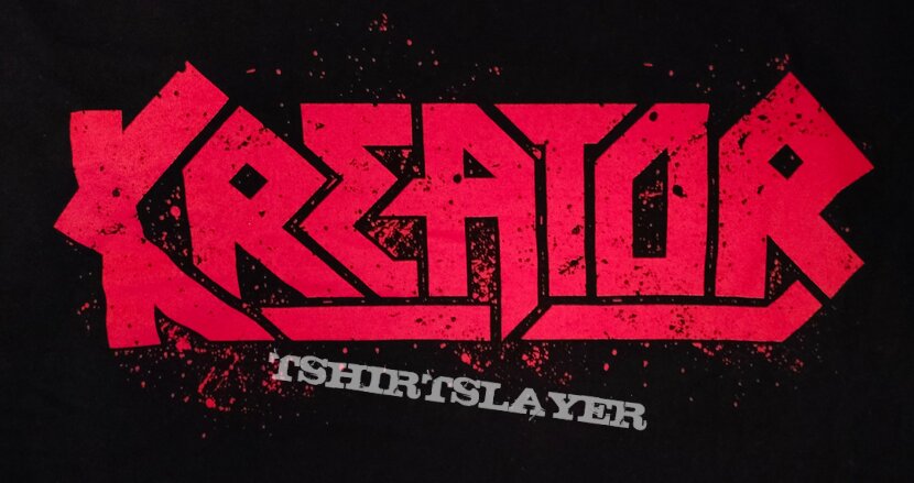 Kreator Logo Wallpaper