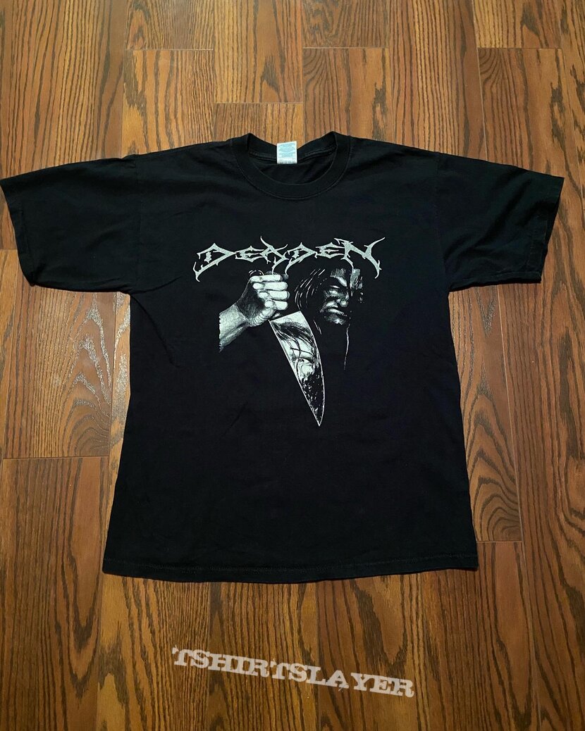 Deaden, Deaden Shirt TShirt or Longsleeve (CrypticStench's) | TShirtSlayer