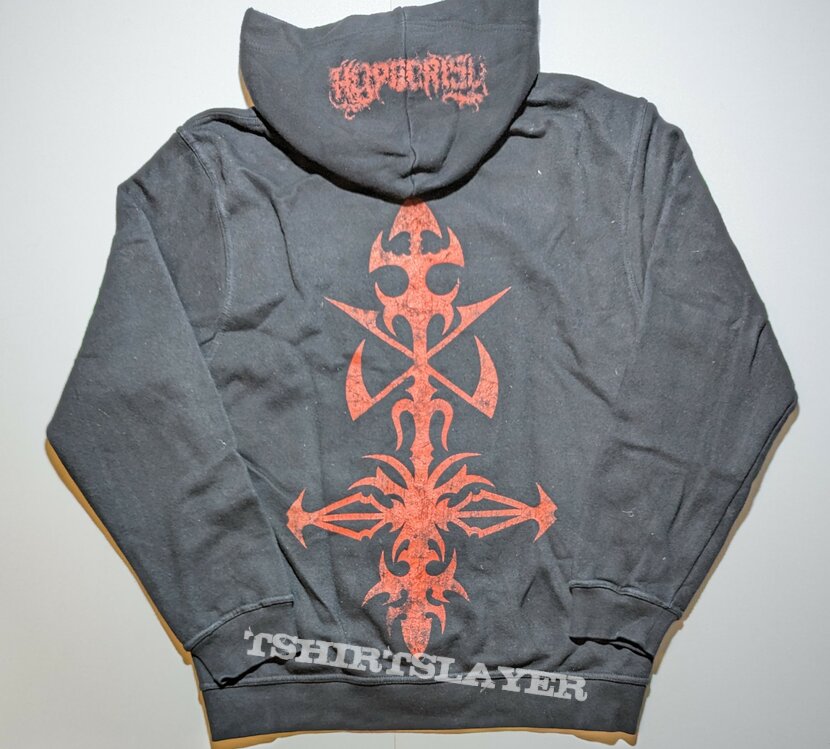 Hypocrisy - Swedish Death Zipper | TShirtSlayer TShirt and BattleJacket ... Hypocrisy - Swedish Death Zipper | TShirtSlayer TShirt and BattleJacket ...