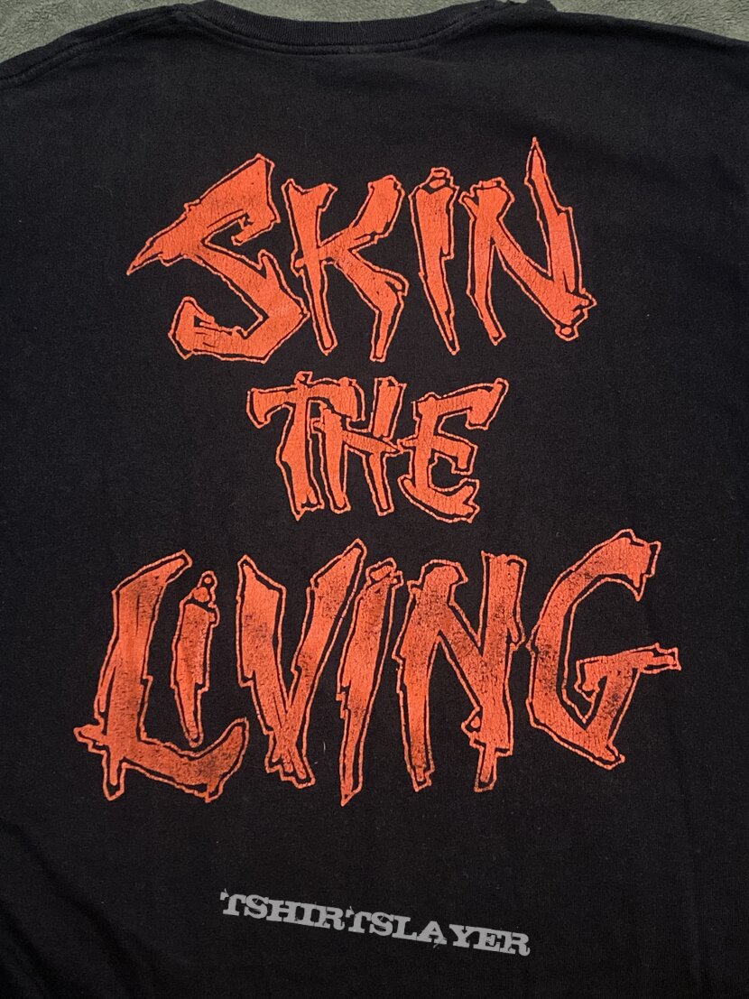 Jungle Rot, Jungle Rot Skin The Living TShirt or Longsleeve ...