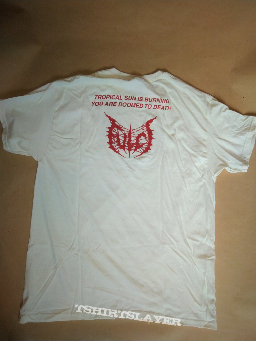 Fulci tropical sun | TShirtSlayer TShirt and BattleJacket Gallery