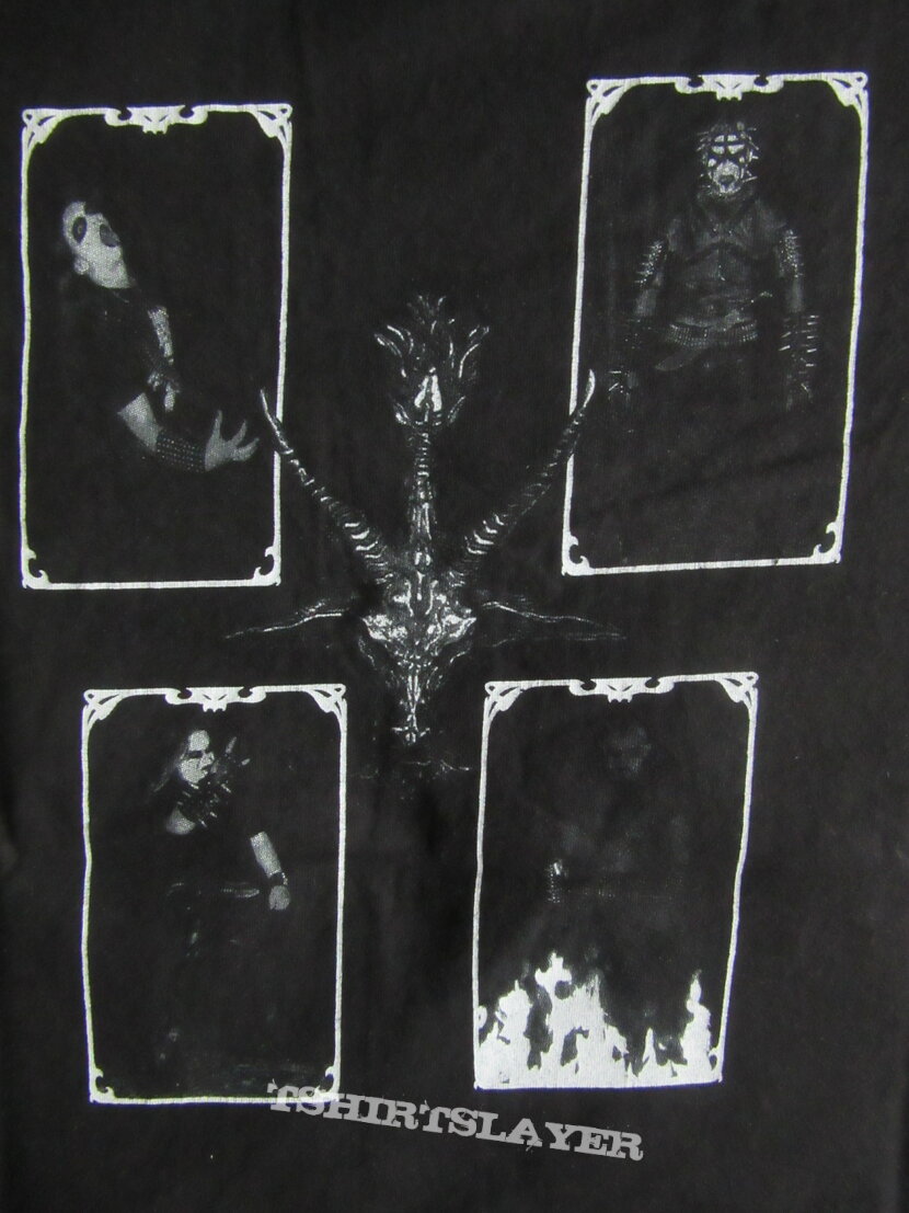 Urgehal-Through thick fog til death 2003 | TShirtSlayer TShirt and BattleJacket Gallery