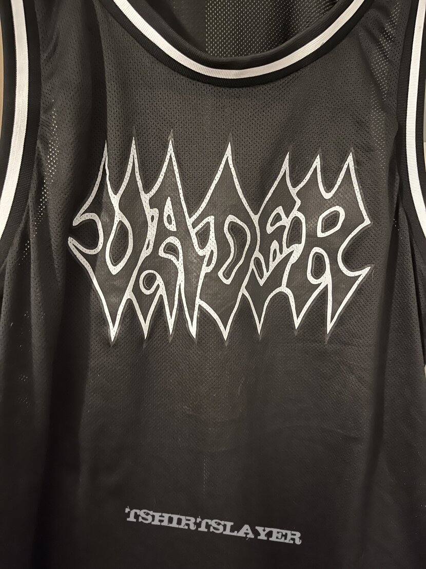 Vader basketball shirt | TShirtSlayer TShirt and BattleJacket Gallery