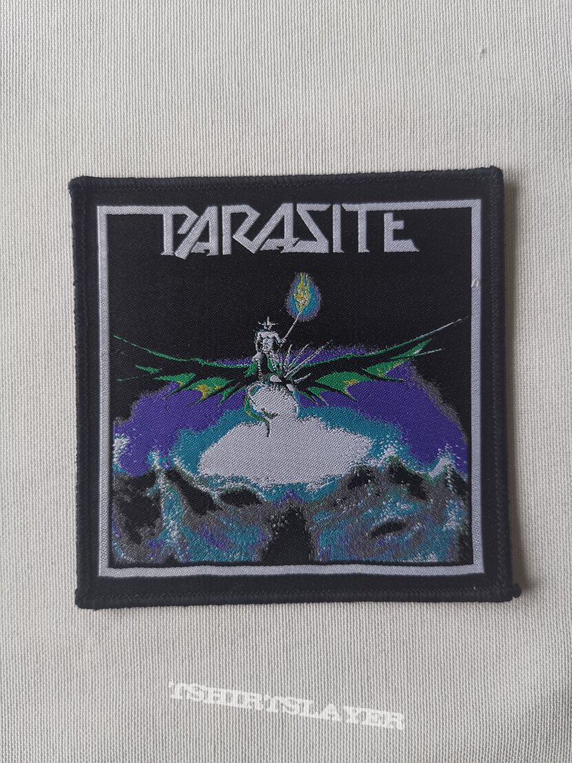 Parasite | TShirtSlayer TShirt and BattleJacket Gallery