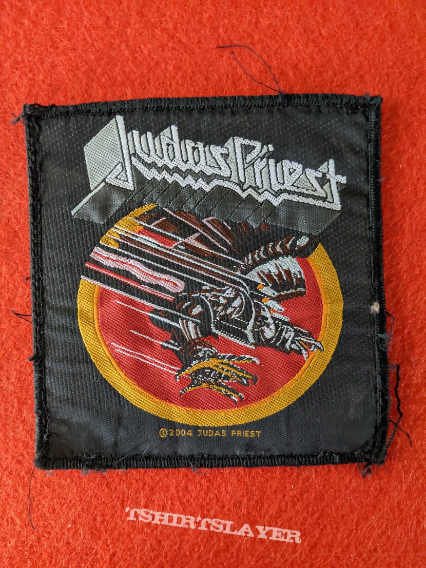 Judas Priest, Judas Priest - Screaming for Vengeance Patch (KayLuca's ...
