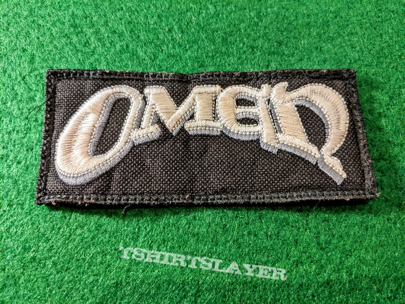 Omen - Logo | TShirtSlayer TShirt and BattleJacket Gallery