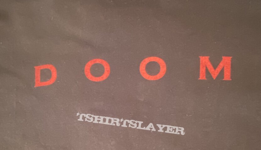 Job For A Cowboy / Early years DOOM t-shirt | TShirtSlayer TShirt and ...