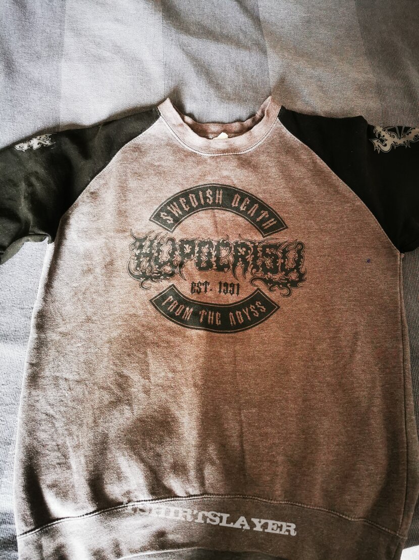 Hypocrisy Swedish Death Metal | TShirtSlayer TShirt and BattleJacket ... Hypocrisy Swedish Death Metal | TShirtSlayer TShirt and BattleJacket ...
