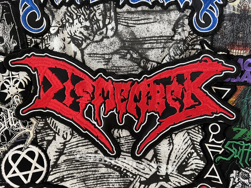 Dismember Logo BP | TShirtSlayer TShirt and BattleJacket Gallery