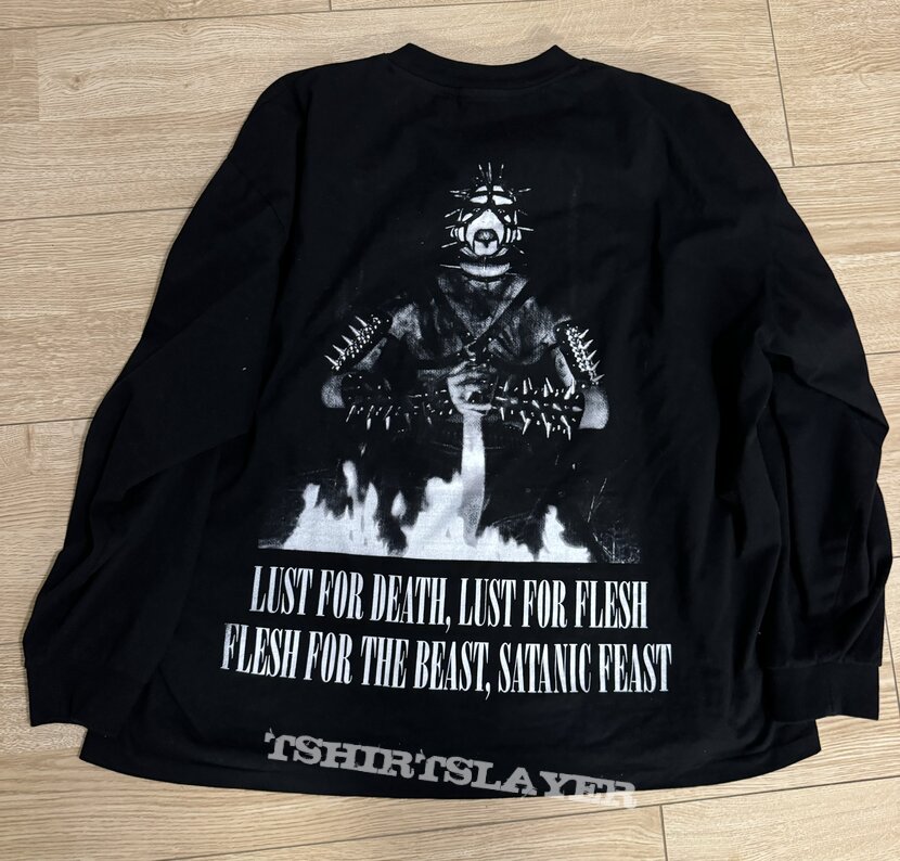 Urgehal through thick fog until death | TShirtSlayer TShirt and BattleJacket Gallery