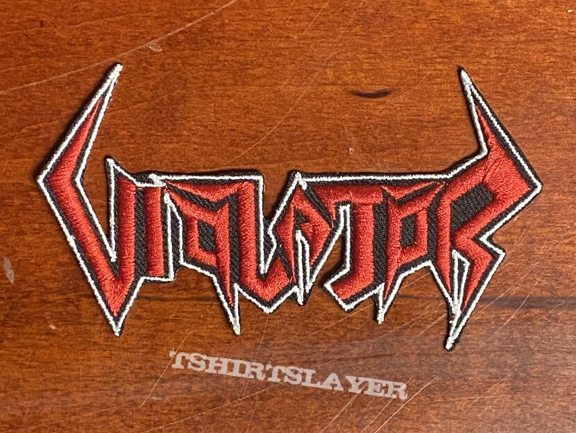 Violator Patch Eschelons Tshirtslayer
