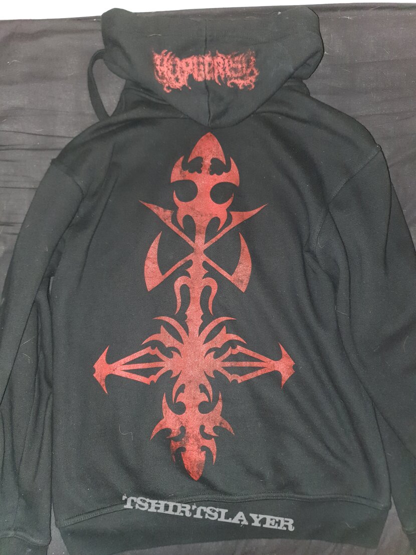 Hypocrisy Swedish Death From the Abyss hooded zip | TShirtSlayer TShirt ... Hypocrisy Swedish Death From the Abyss hooded zip | TShirtSlayer TShirt ...