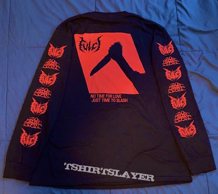 Fulci - Duck Face Killings LS | TShirtSlayer TShirt and BattleJacket Gallery