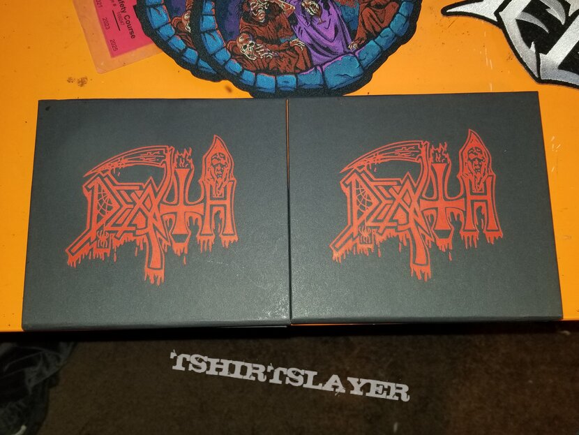 Death Scream Bloody Gore Belt Buckles | TShirtSlayer TShirt and ...