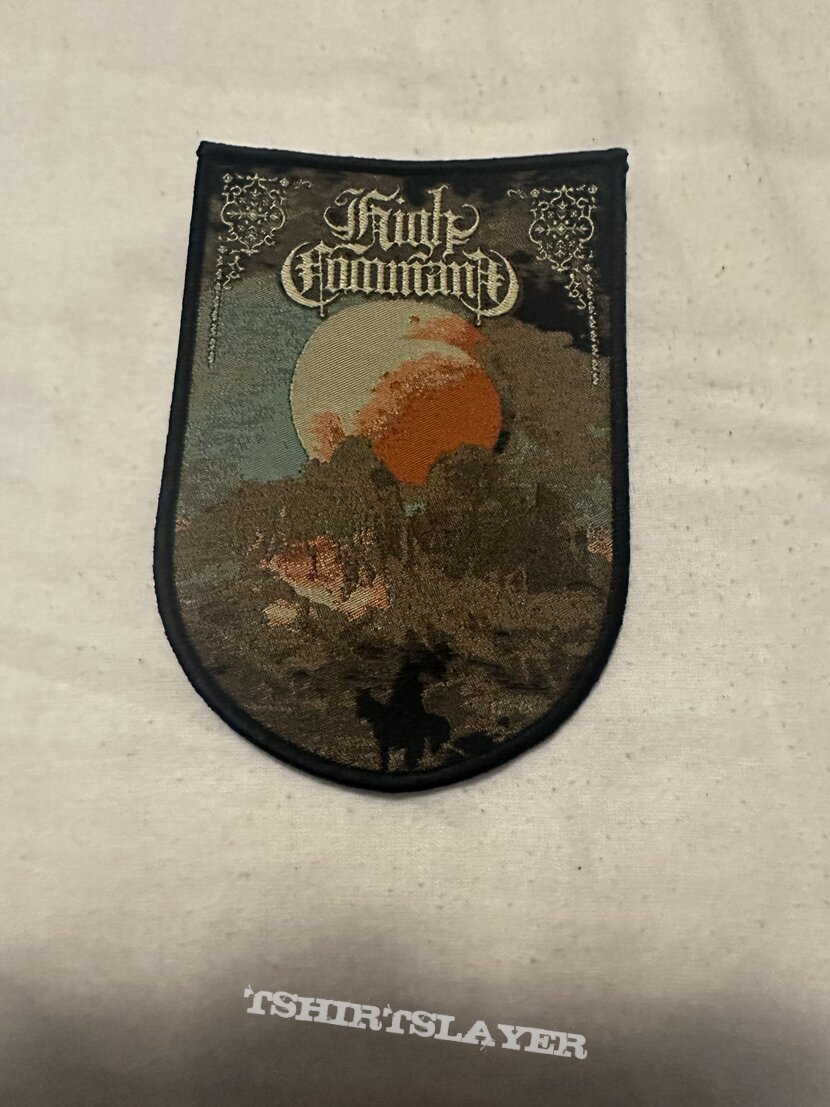 High Command | Eclipse of the Dual Moons | Patch | TShirtSlayer TShirt ... High Command | Eclipse of the Dual Moons | Patch | TShirtSlayer TShirt ...