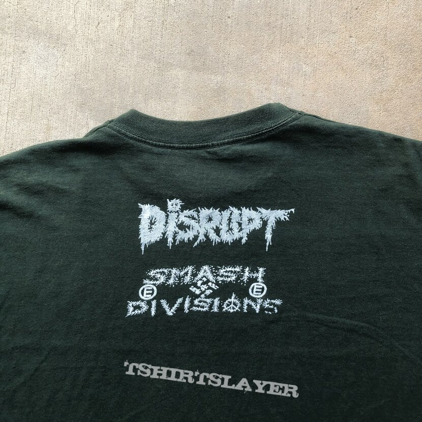 Disrupt Disrupt