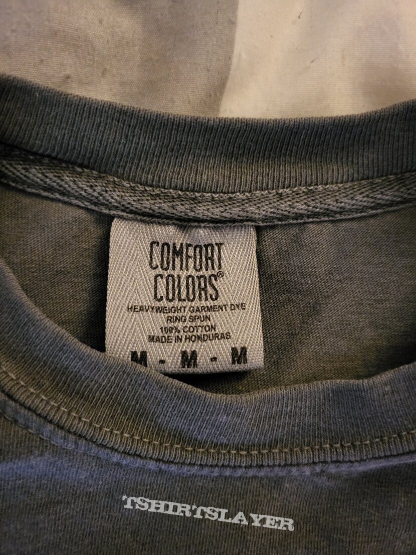 Slayer long-sleeved tshirt | TShirtSlayer TShirt and BattleJacket Gallery