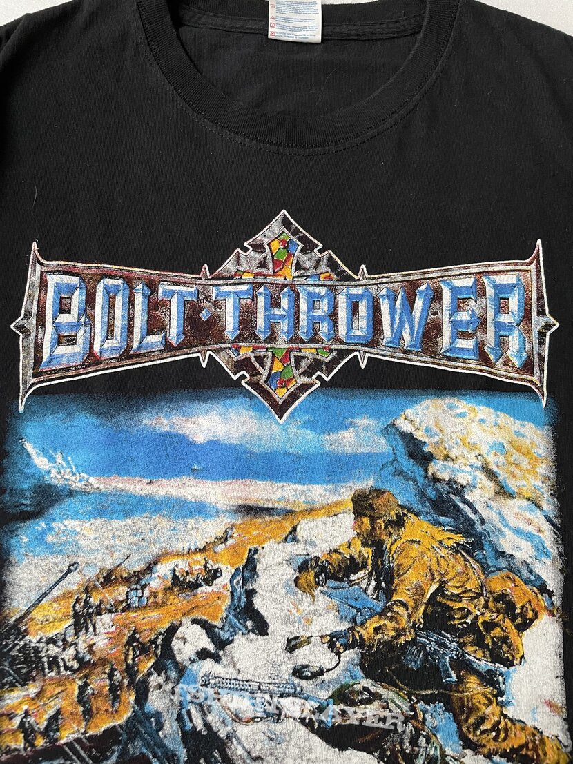 Bolt Thrower Mercenary