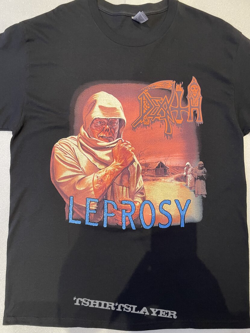 Death, Death - Leprosy TShirt or Longsleeve (420CarcassColltr420's ... Death, Death - Leprosy TShirt or Longsleeve (420CarcassColltr420's ...