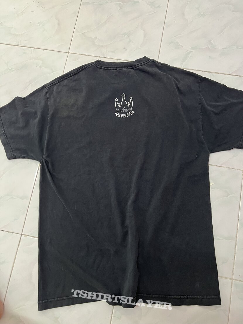 Throwdown To Die For | TShirtSlayer TShirt and BattleJacket Gallery