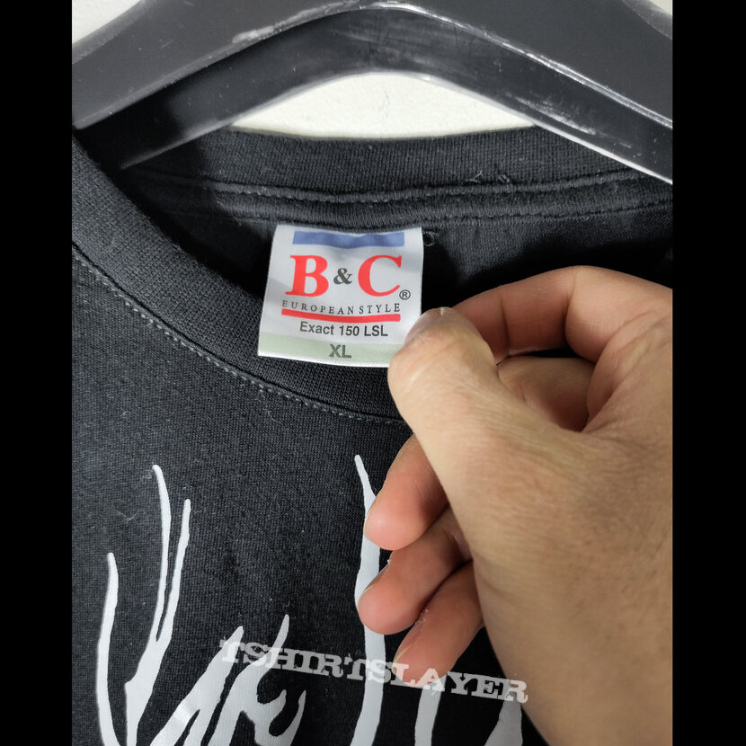 2003/2023 Urgehal long sleeves t-shirt « Through Thick Fog Till Death » | TShirtSlayer TShirt ...