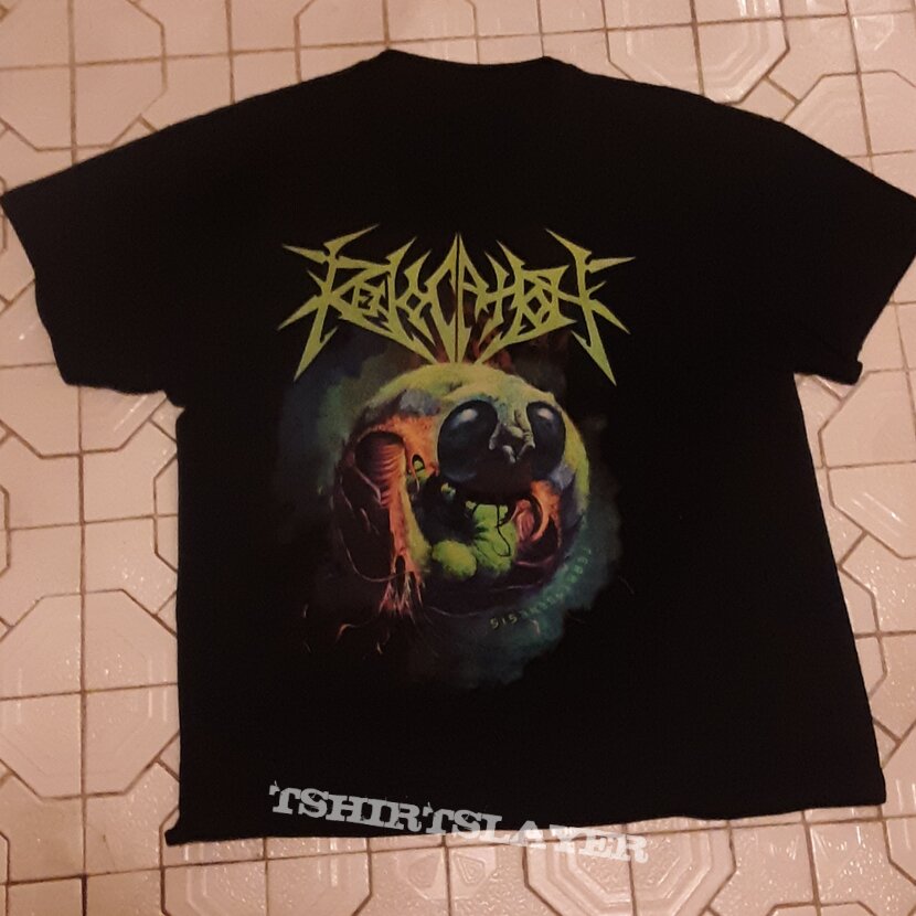 Revocation Teratogenesis Shirt Tshirtslayer Tshirt And Battlejacket