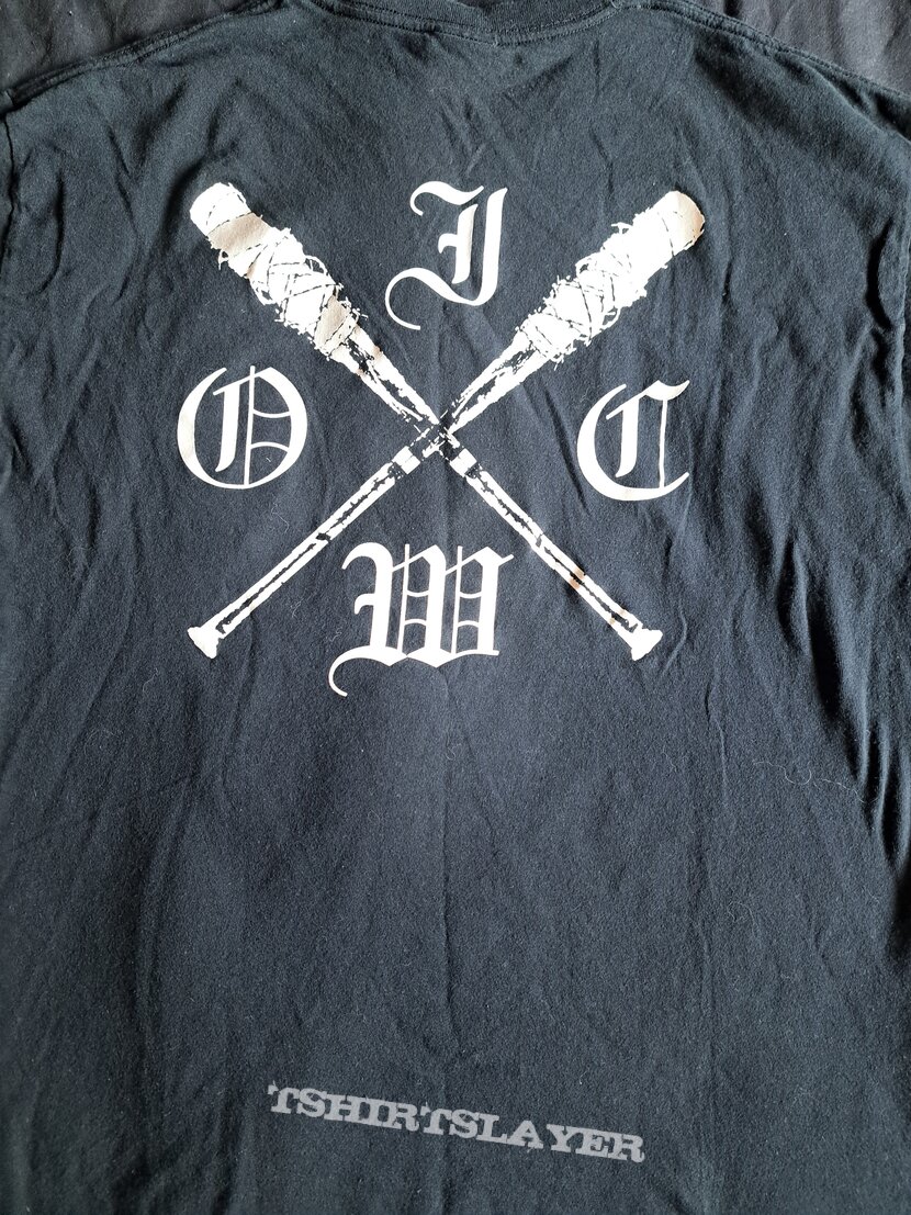 Cold Hard Truth I Want Out Crew (Splatterhouse guy) Tshirt ...