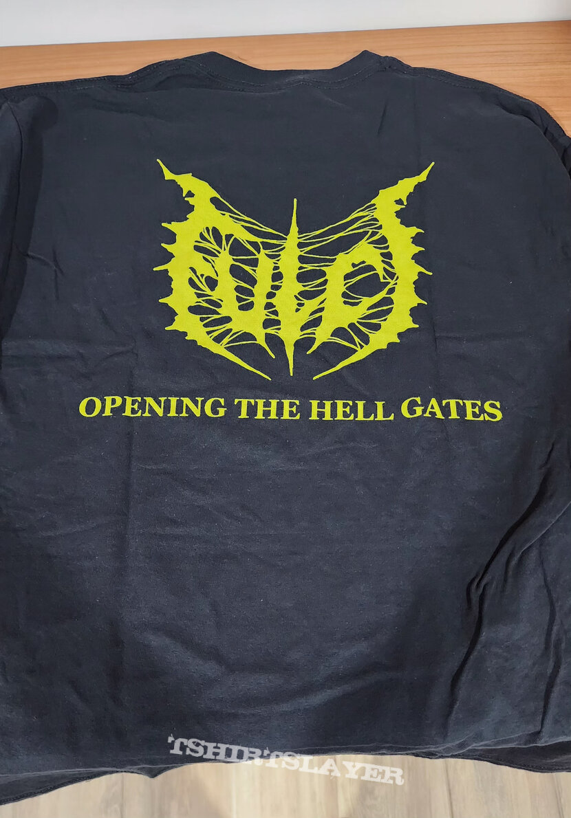 Fulci TS | TShirtSlayer TShirt and BattleJacket Gallery