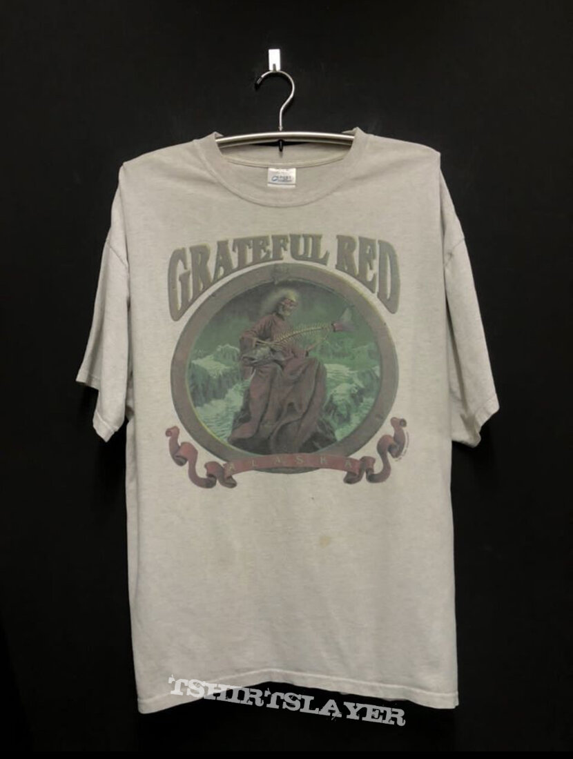 Vintage Grateful Dead Homer Alaska T Shirt | TShirtSlayer TShirt and ...