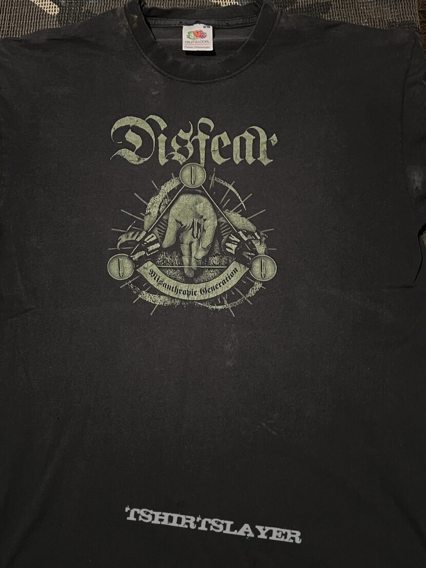 Disfear - Disfear -