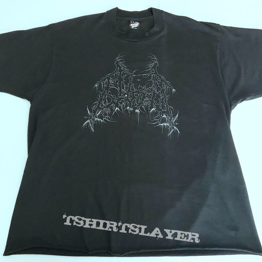 ABSU - Extremely Rare 1992 First Shirt Ever Made | TShirtSlayer TShirt ...