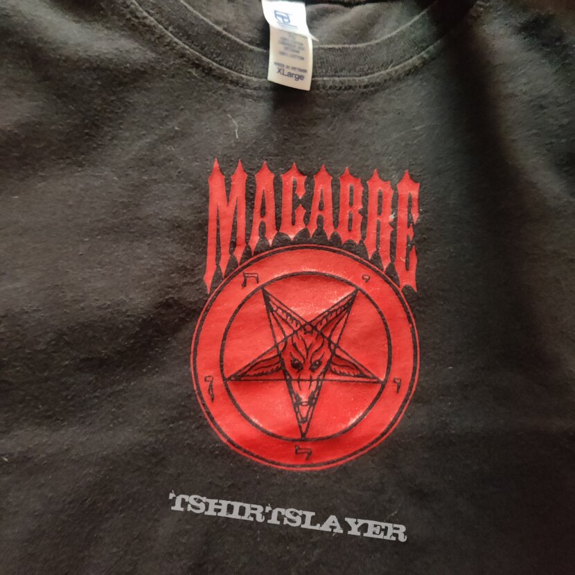 Women's macabre shirt | TShirtSlayer TShirt and BattleJacket Gallery