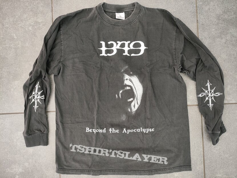 1349, 1349 Beyond the Apocalypse LS TShirt or Longsleeve (juronymous's) | TShirtSlayer