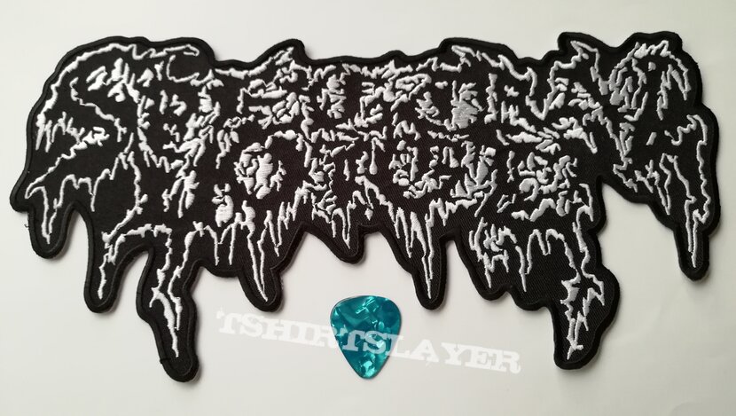 Spectral Voice - Logo - Oversized Patch | TShirtSlayer TShirt and ...