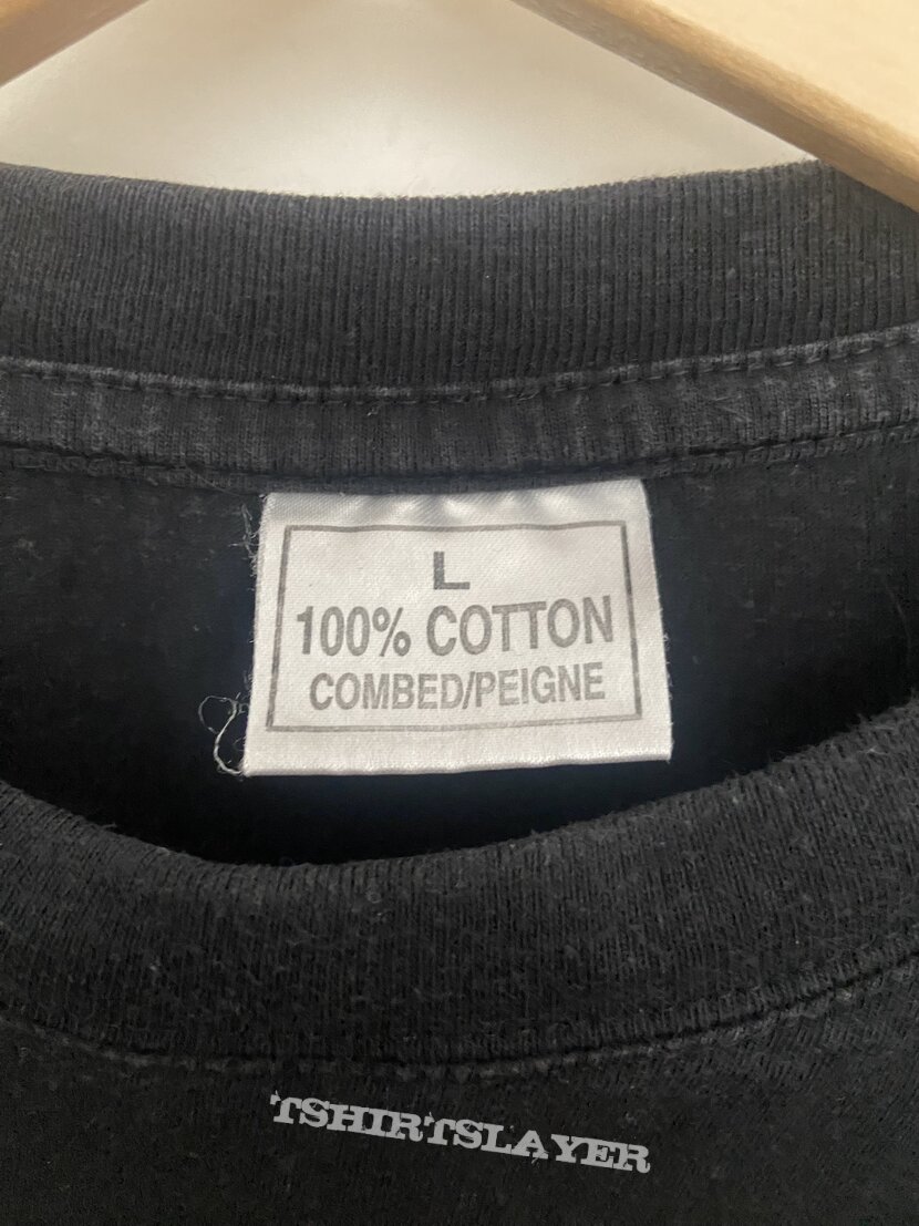 Deicide Legion Shirt 2006 | TShirtSlayer TShirt and BattleJacket Gallery