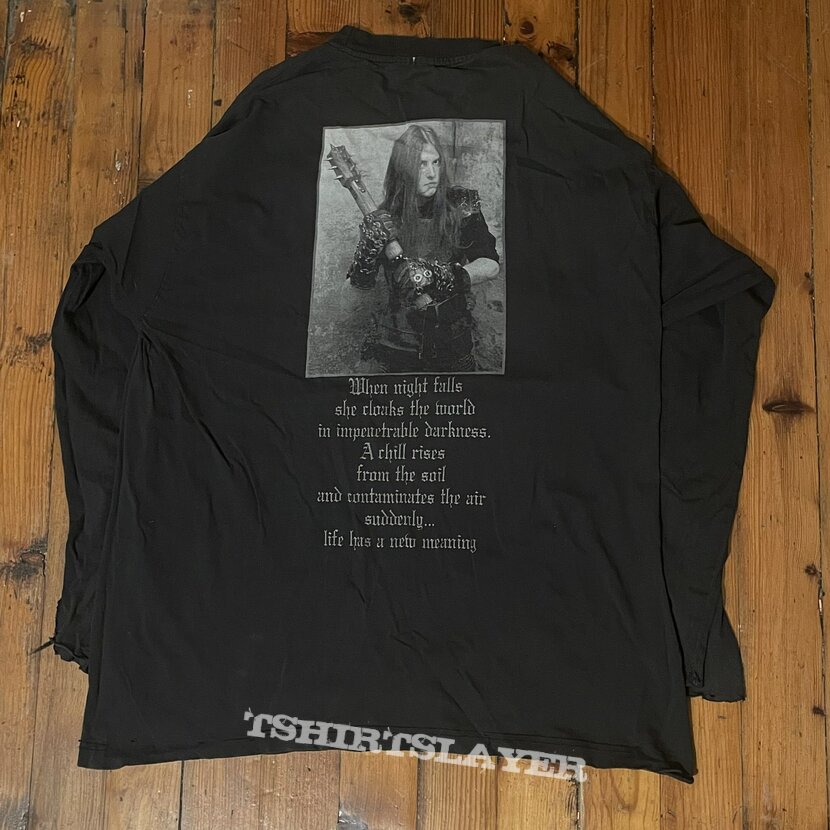 Burzum - Burzum (album) | TShirtSlayer TShirt and BattleJacket Gallery