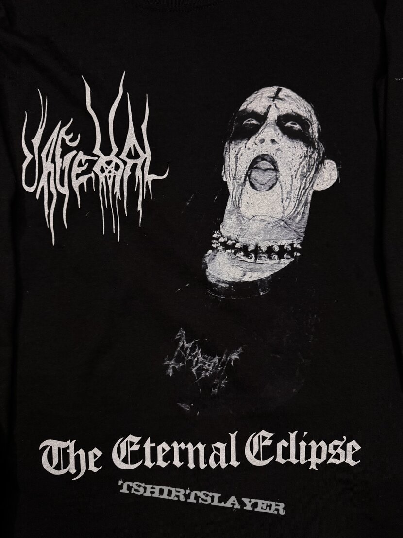 Urgehal - The Eternal Eclipse | TShirtSlayer TShirt and BattleJacket Gallery