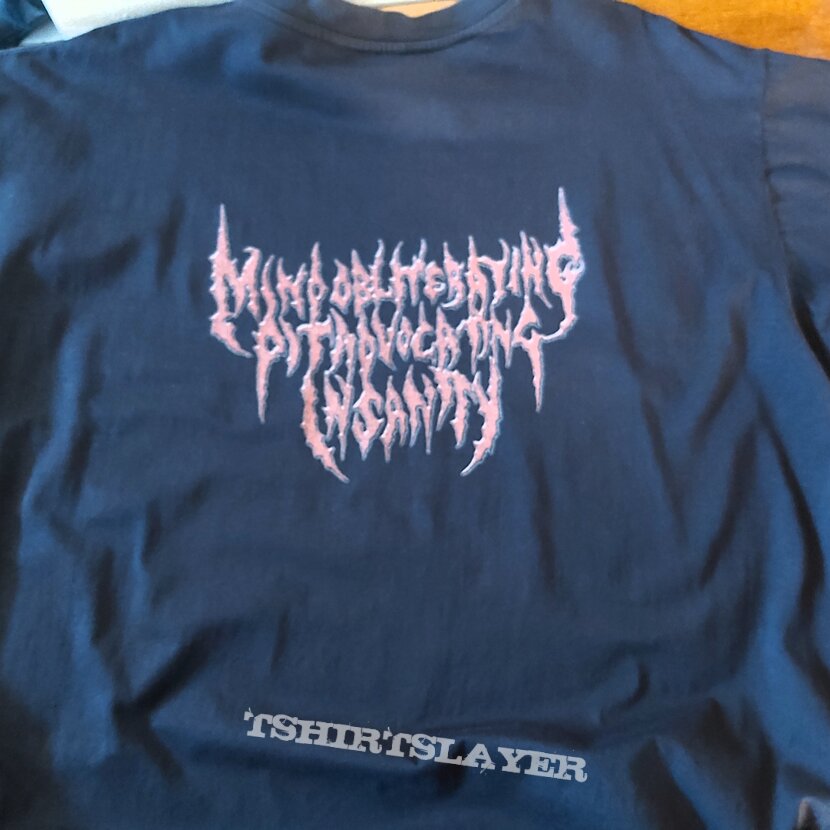 Repudilation, Repudilation Shirt TShirt or Longsleeve (Panos_oppressor ...